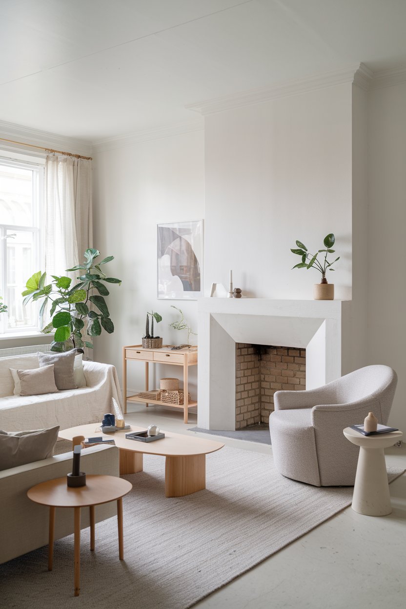 Top Fireplace Ideas 2025: Stunning Designs for Living Rooms, Outdoor ...