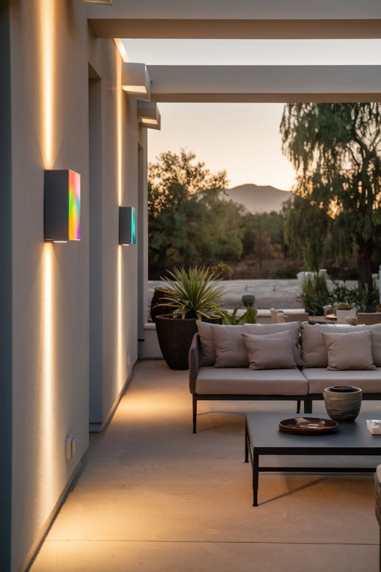 Transform Your Outdoor Space: 39 Unique Patio Lighting Ideas for 2025 ...