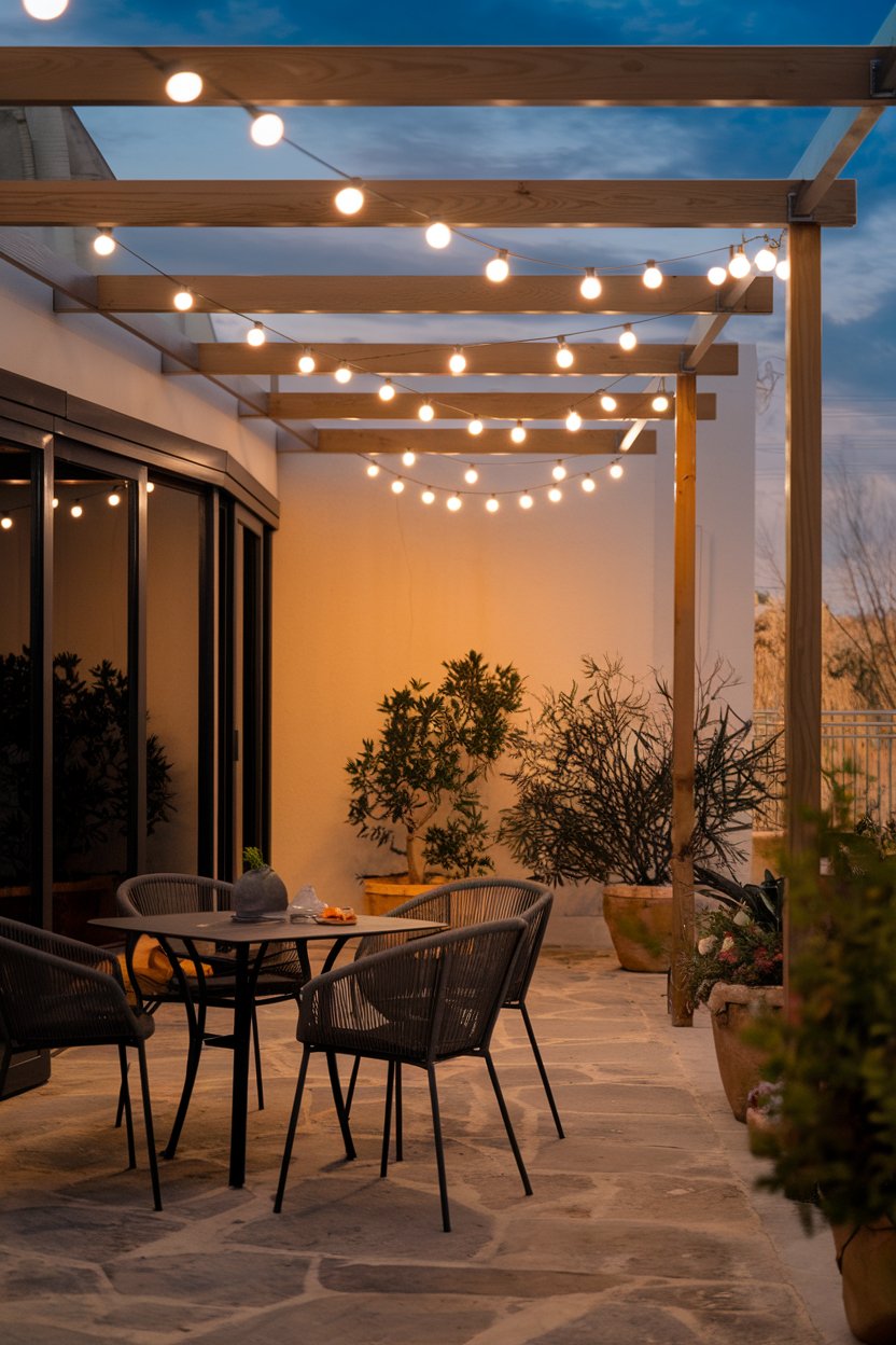 Transform Your Outdoor Space: 39 Unique Patio Lighting Ideas for 2025 ...