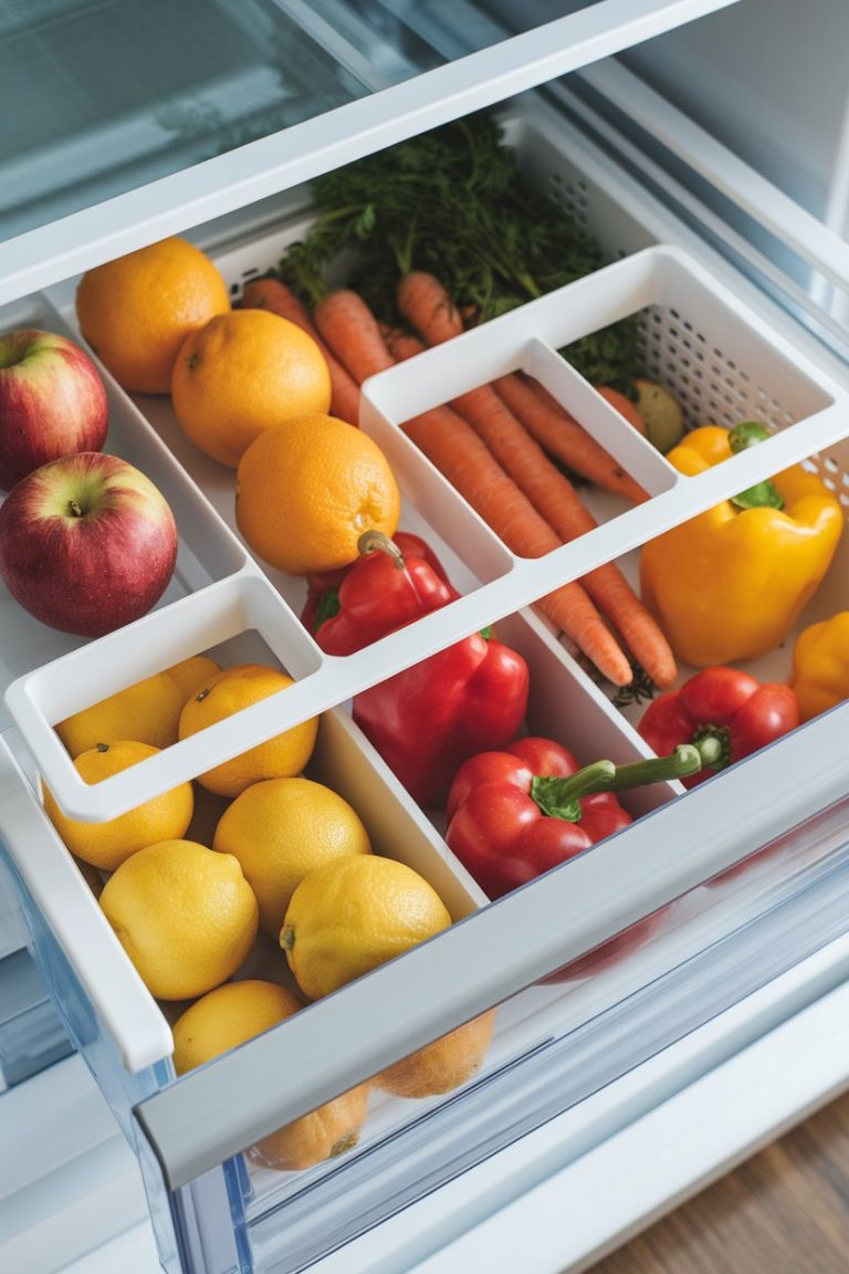 Fridge Organization 2025: 42 Aesthetic & Realistic Ideas for Every ...