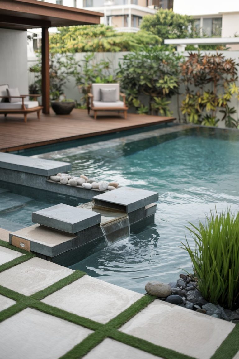 Transform Your Pool: 45 Creative Pool Decor Ideas for 2025 to Inspire ...