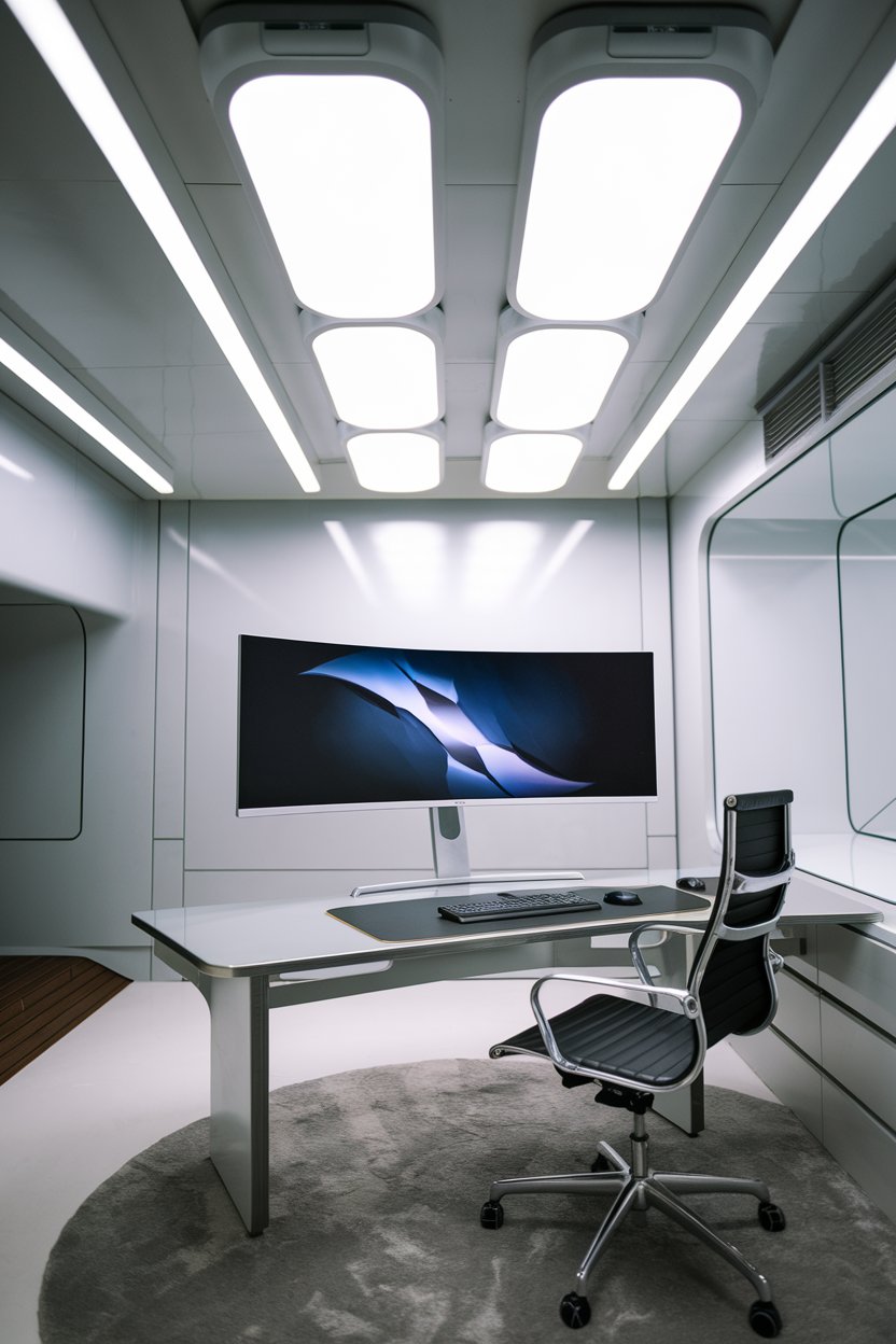 Home Office in Bedroom 2025: 44 Smart & Stylish Ideas for a Cozy ...