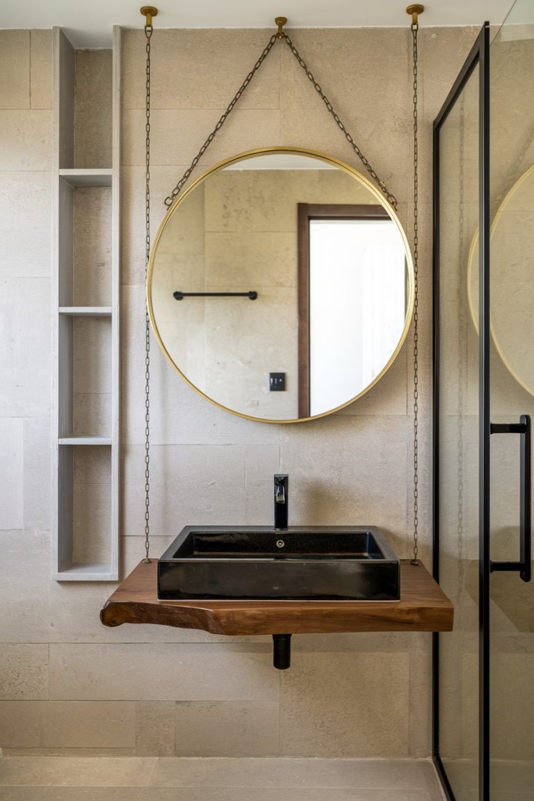 Gold Mirror Decor Ideas 2025: 48 Stunning Ways to Elevate Your Space ...