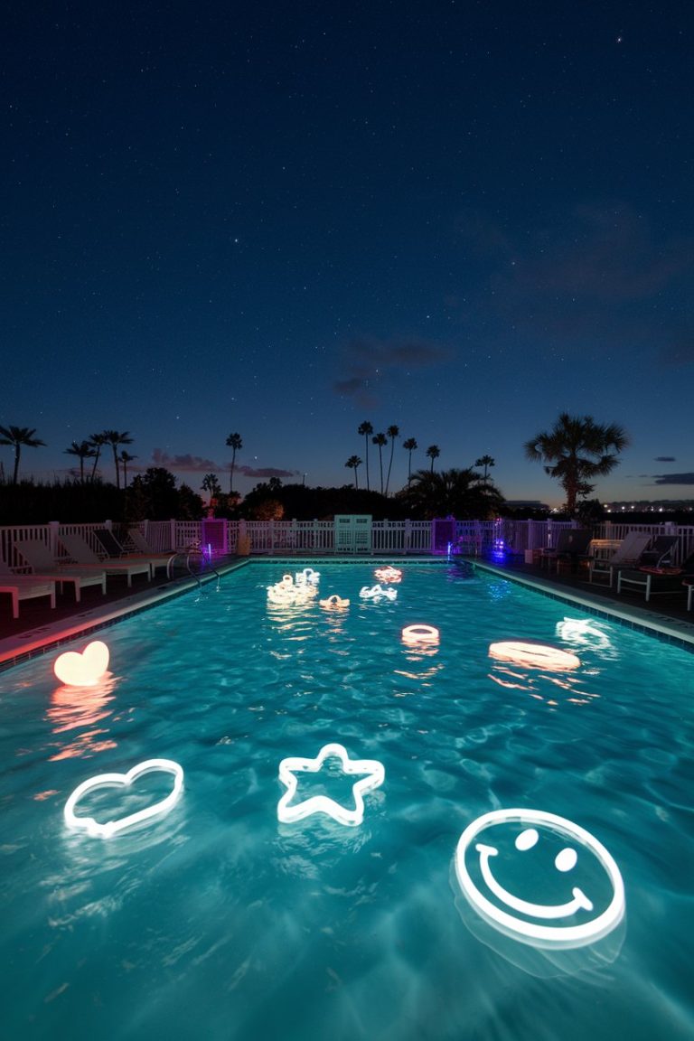 Transform Your Pool: 45 Creative Pool Decor Ideas for 2025 to Inspire ...