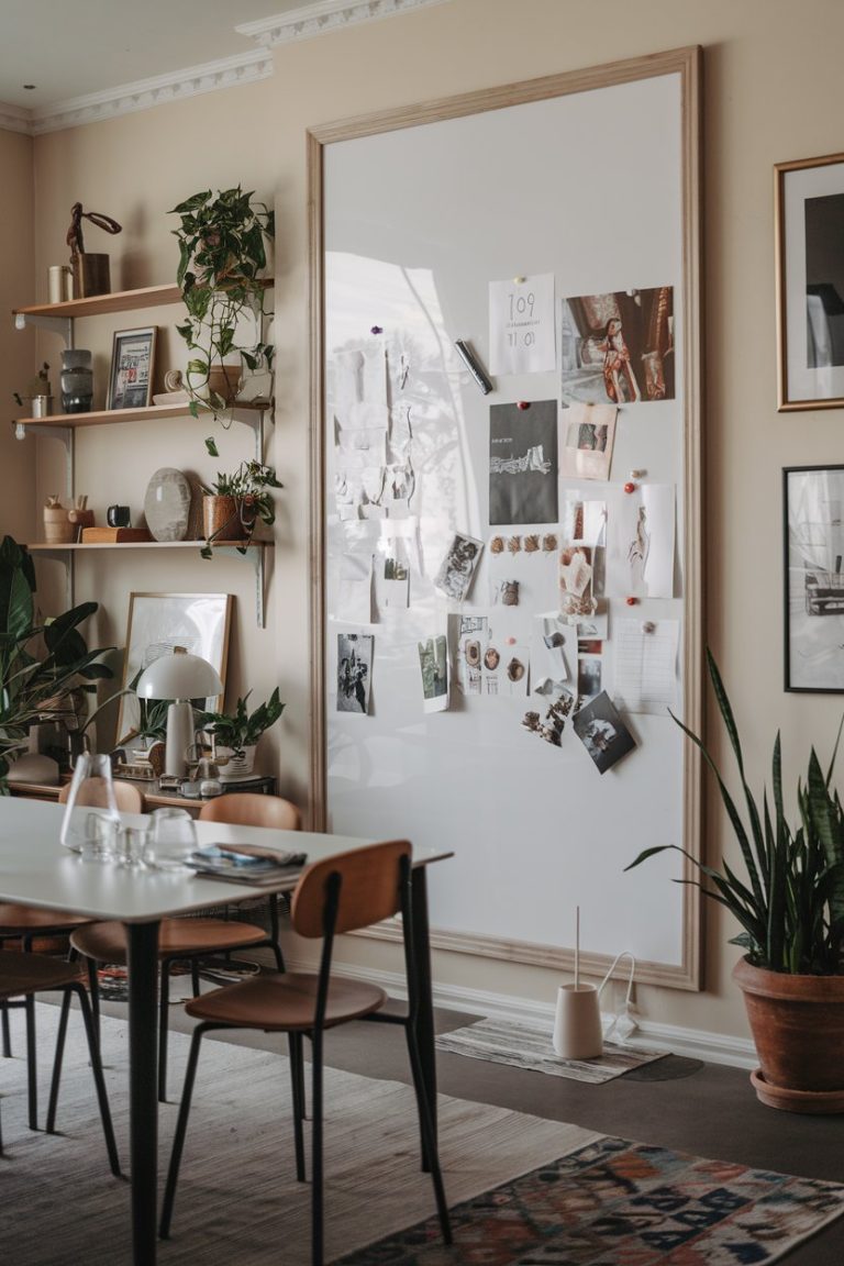 46 Smart Ideas to Create a Stylish and Functional Home Office in Your ...