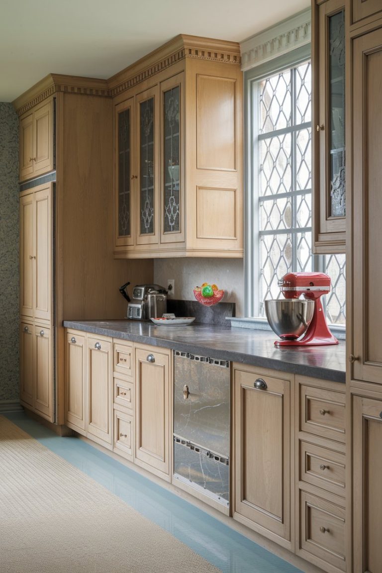 Kitchen Cabinets Ideas 2025: 47 Modern, Rustic, and Unique Trends for a ...