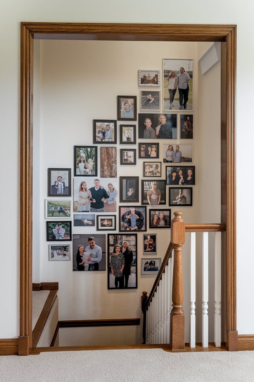 Top 39 Gallery Wall Ideas 2025 – Creative & Unique Designs for Living ...