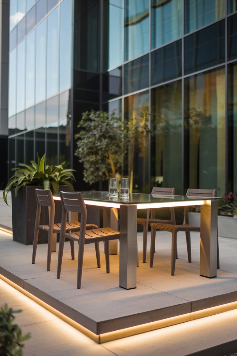 Transform Your Outdoor Space: 39 Unique Patio Lighting Ideas for 2025 ...