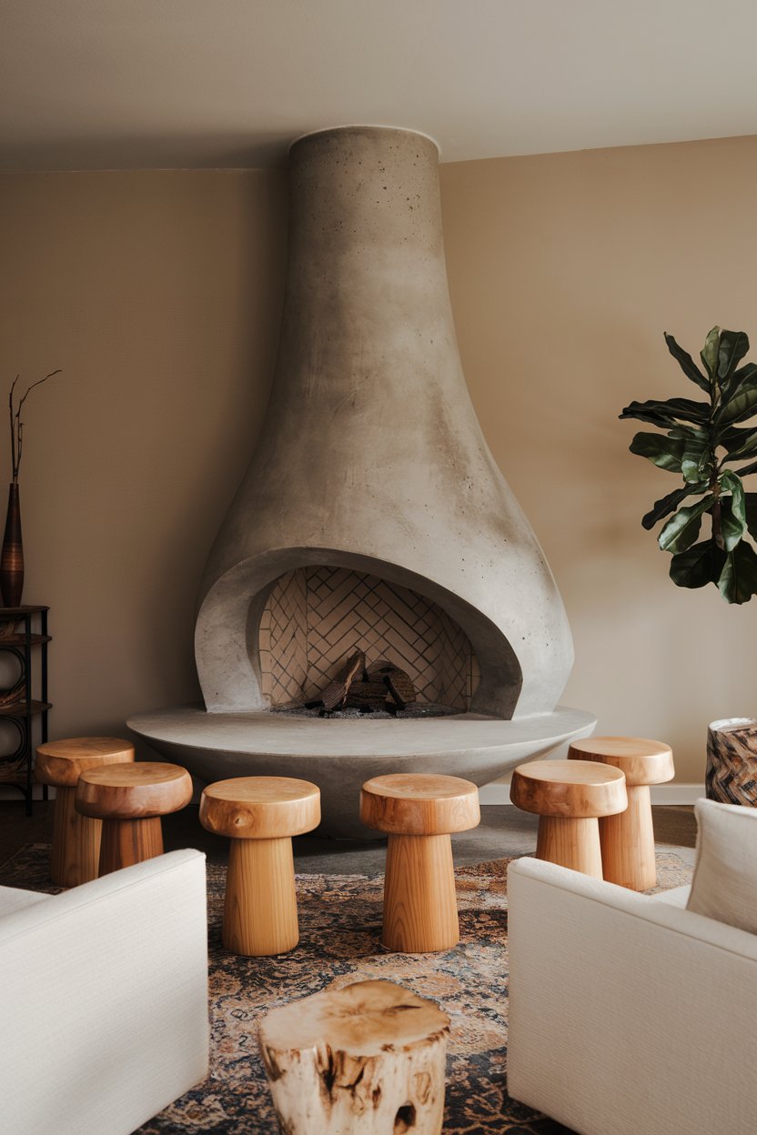 Top Fireplace Ideas 2025: Stunning Designs for Living Rooms, Outdoor ...