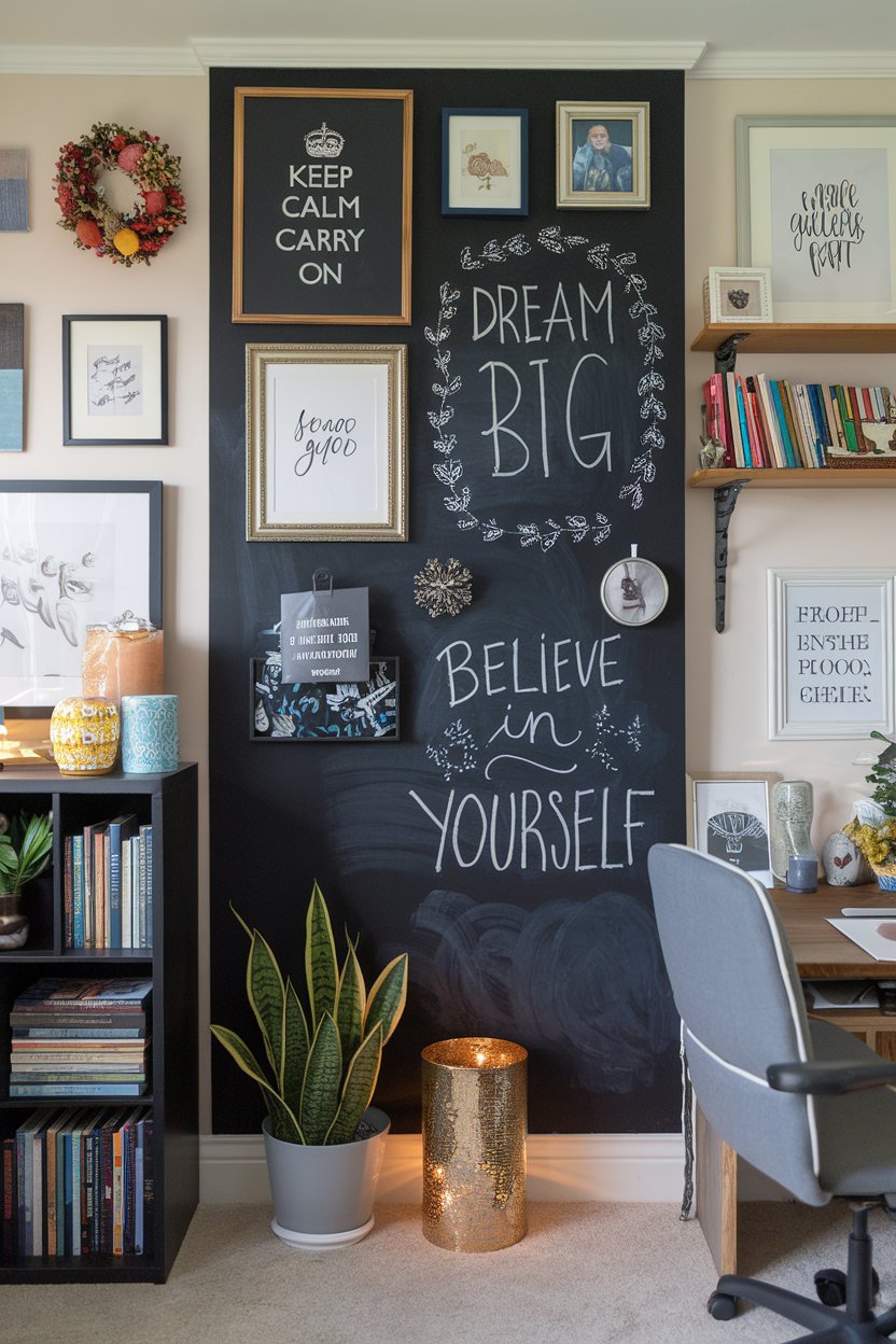 Top 39 Gallery Wall Ideas 2025 – Creative & Unique Designs for Living ...