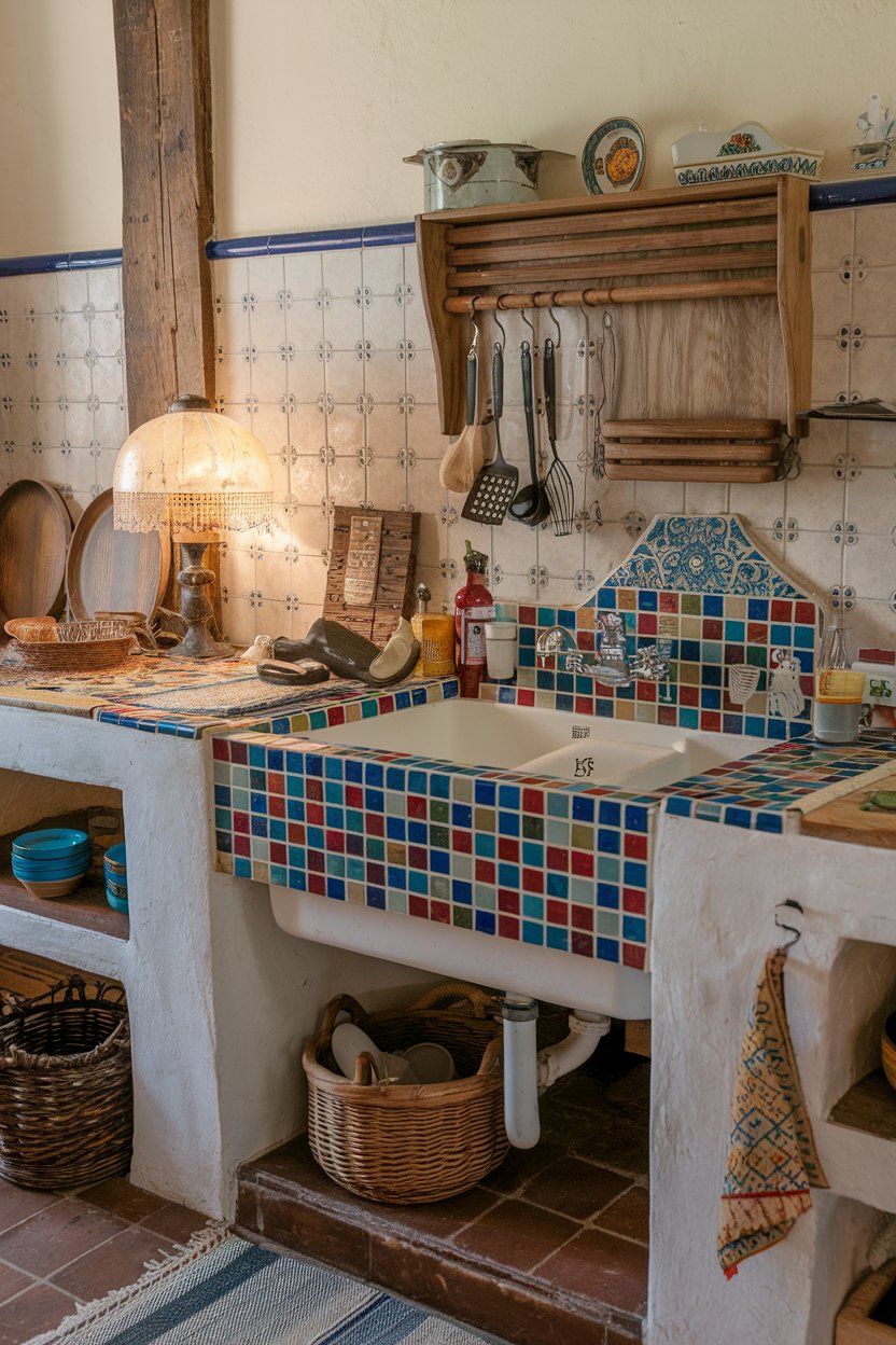 Kitchen Sink Ideas 2025: 44 Trendy Designs for Modern, Rustic, and ...