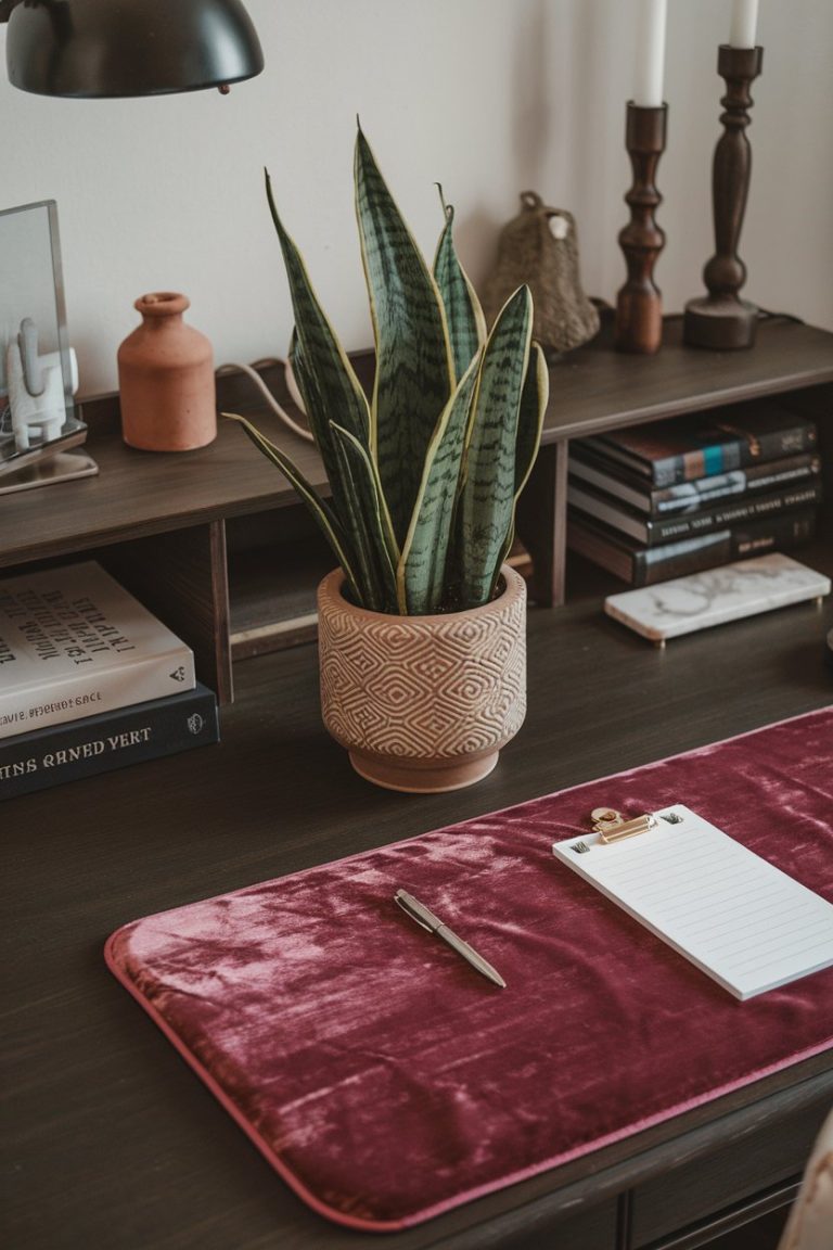 Desk Accessories Ideas 2025: 42 Inspiring and Stylish Ways to Elevate ...