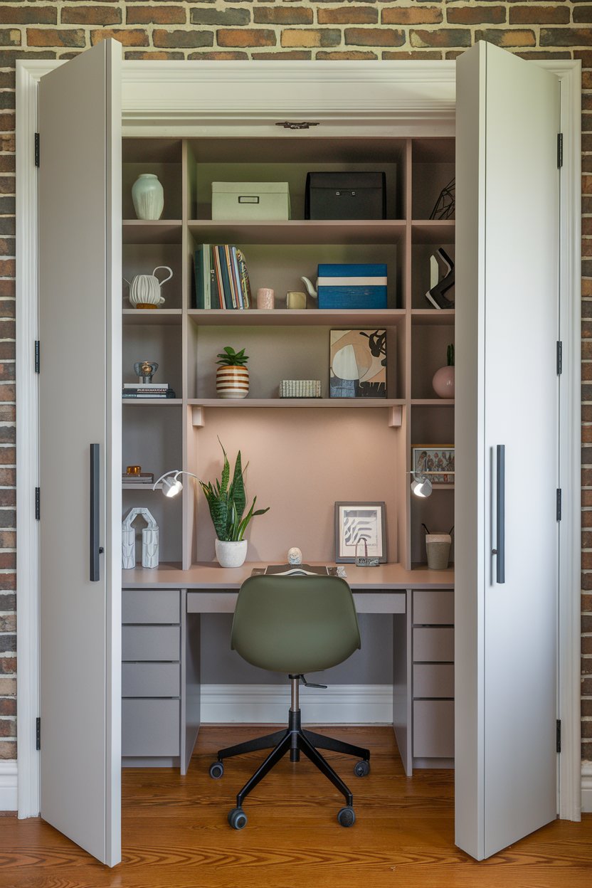 Home Office in Bedroom 2025: 44 Smart & Stylish Ideas for a Cozy ...