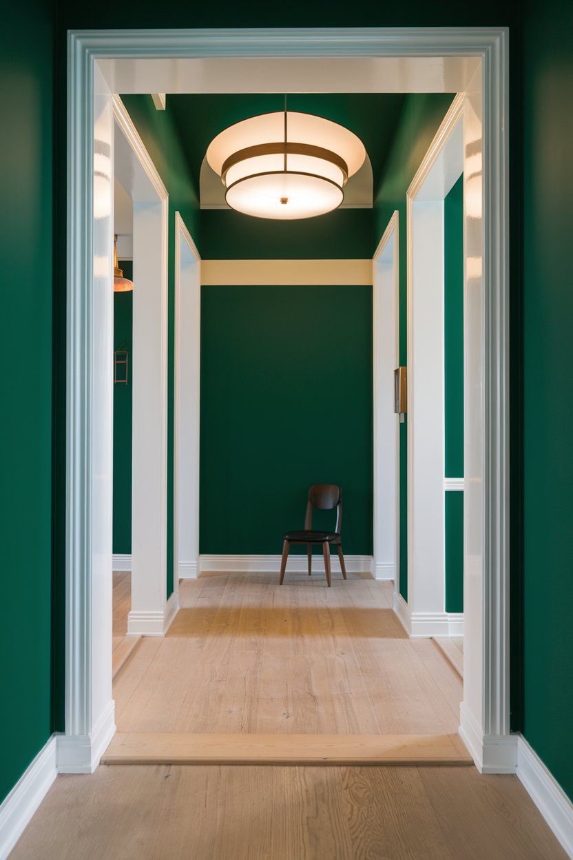 Hallway Paint Colors 2025: Bold Trends, Modern Designs, and Creative ...