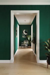 Hallway Paint Colors 2025: Bold Trends, Modern Designs, and Creative ...
