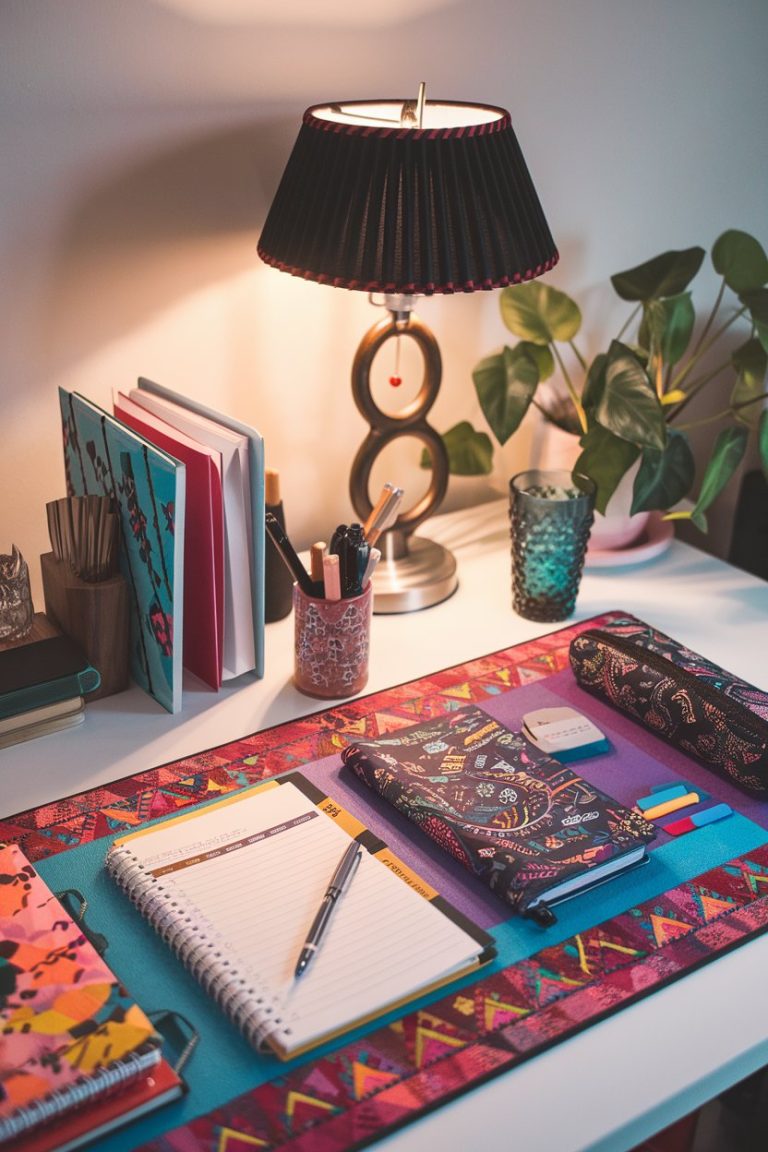 Desk Accessories Ideas 2025: 42 Inspiring and Stylish Ways to Elevate ...