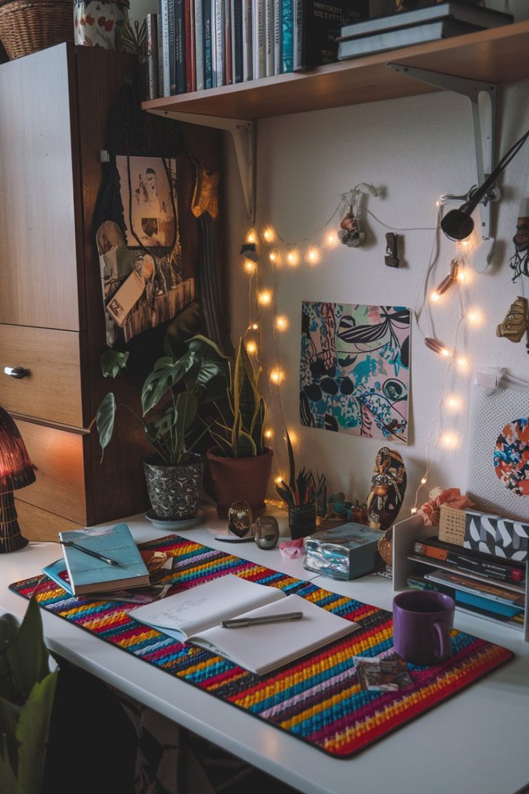 Desk Accessories Ideas 2025: 42 Inspiring and Stylish Ways to Elevate ...