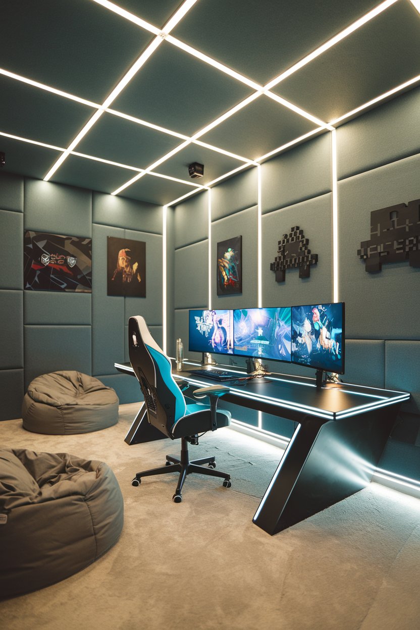 Teenage Boys' Bedroom Ideas 2025: 44 Modern Designs for a Stylish ...