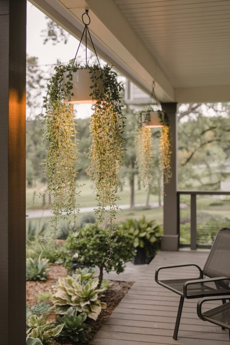 Transform Your Outdoor Space: 39 Unique Patio Lighting Ideas for 2025 ...
