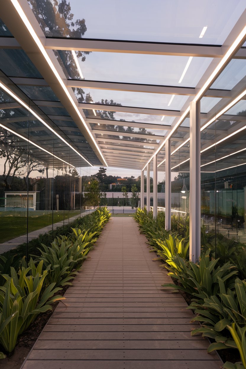 Discover 42 Unique Walkway Light Ideas for 2025: Trendy, Stylish, and ...