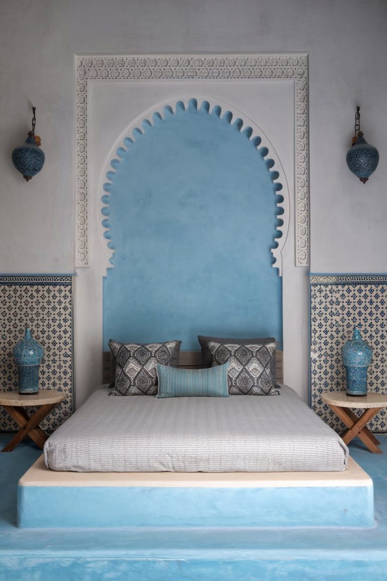 44 Moroccan Bedroom Ideas 2025: Modern, Bohemian & Budget-Friendly ...