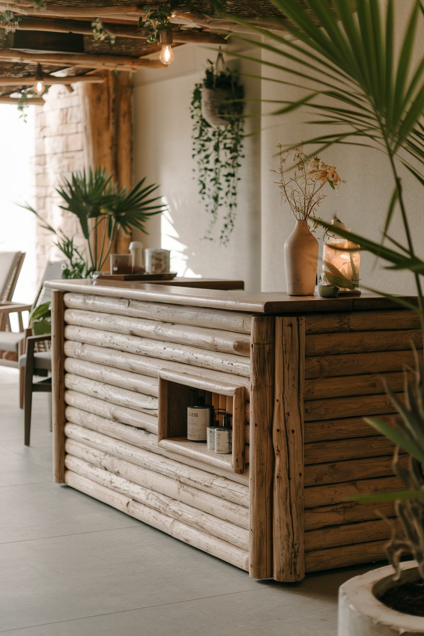 47 Unique Reception Desk Ideas 2025: Modern, Creative Designs for ...