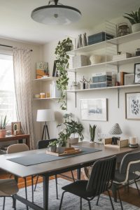 46 Smart Ideas to Create a Stylish and Functional Home Office in Your ...