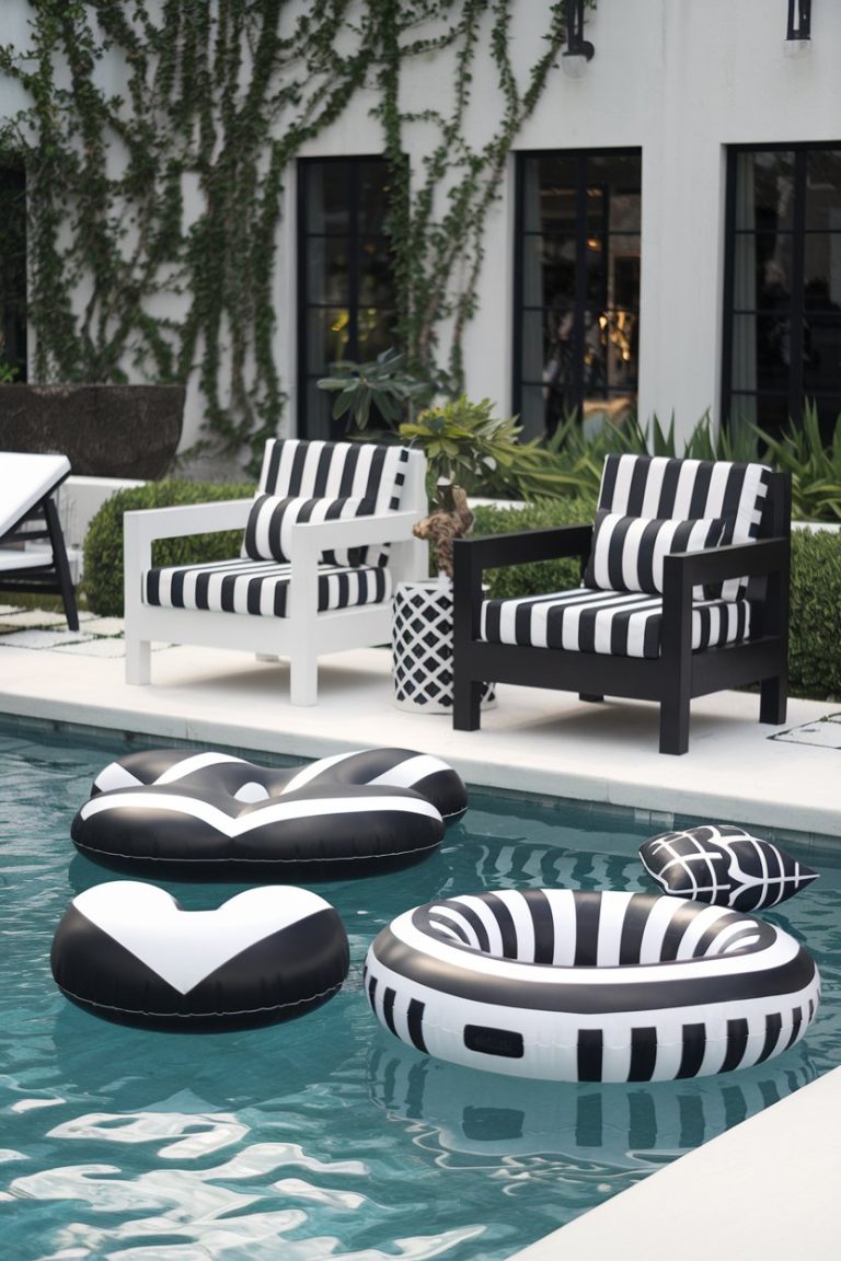 Transform Your Pool: 45 Creative Pool Decor Ideas for 2025 to Inspire ...