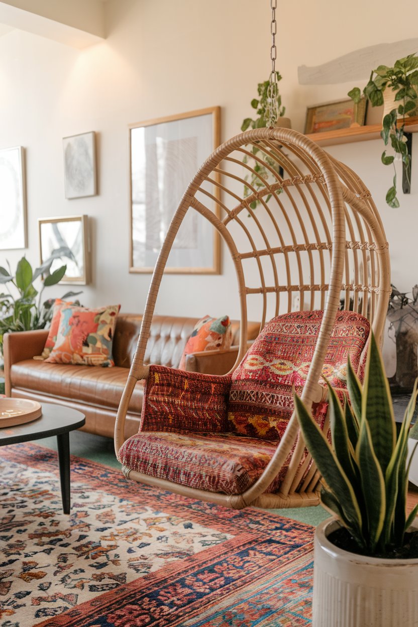 Funky Chair Ideas for 2025: Unique Designs for Modern Homes, Living ...