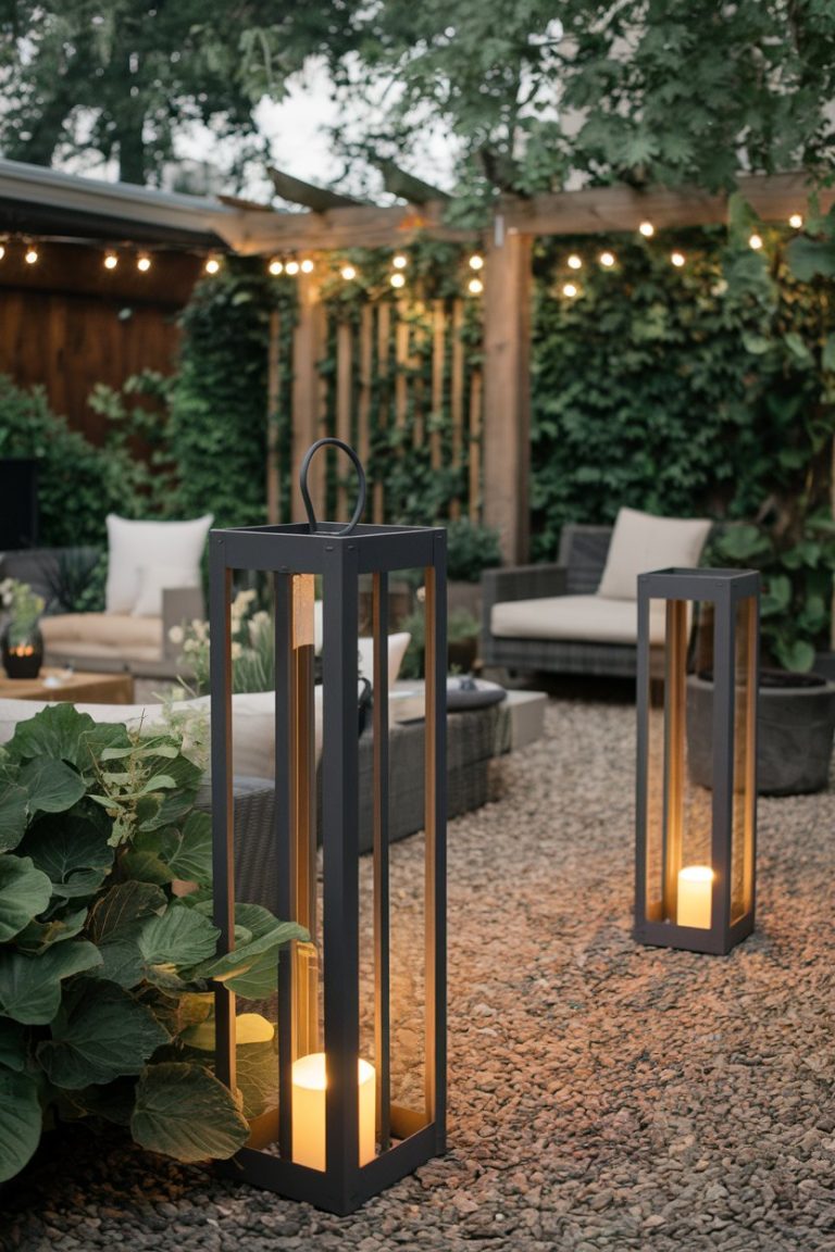 Transform Your Outdoor Space: 39 Unique Patio Lighting Ideas for 2025 - Modern, DIY & Budget ...