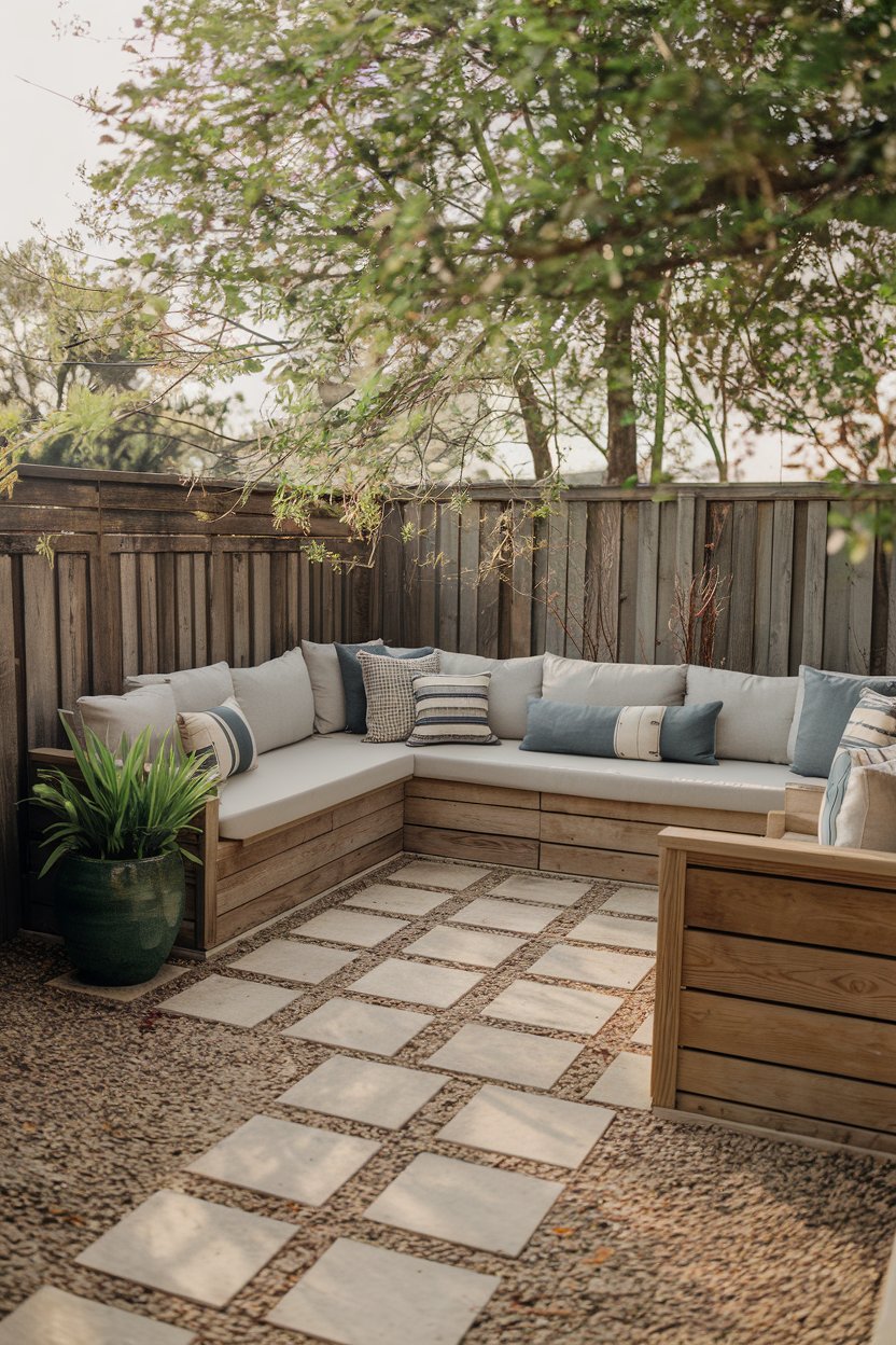 Transform Your Backyard: 46 Inspiring Paver Patio Ideas for 2025 – From ...