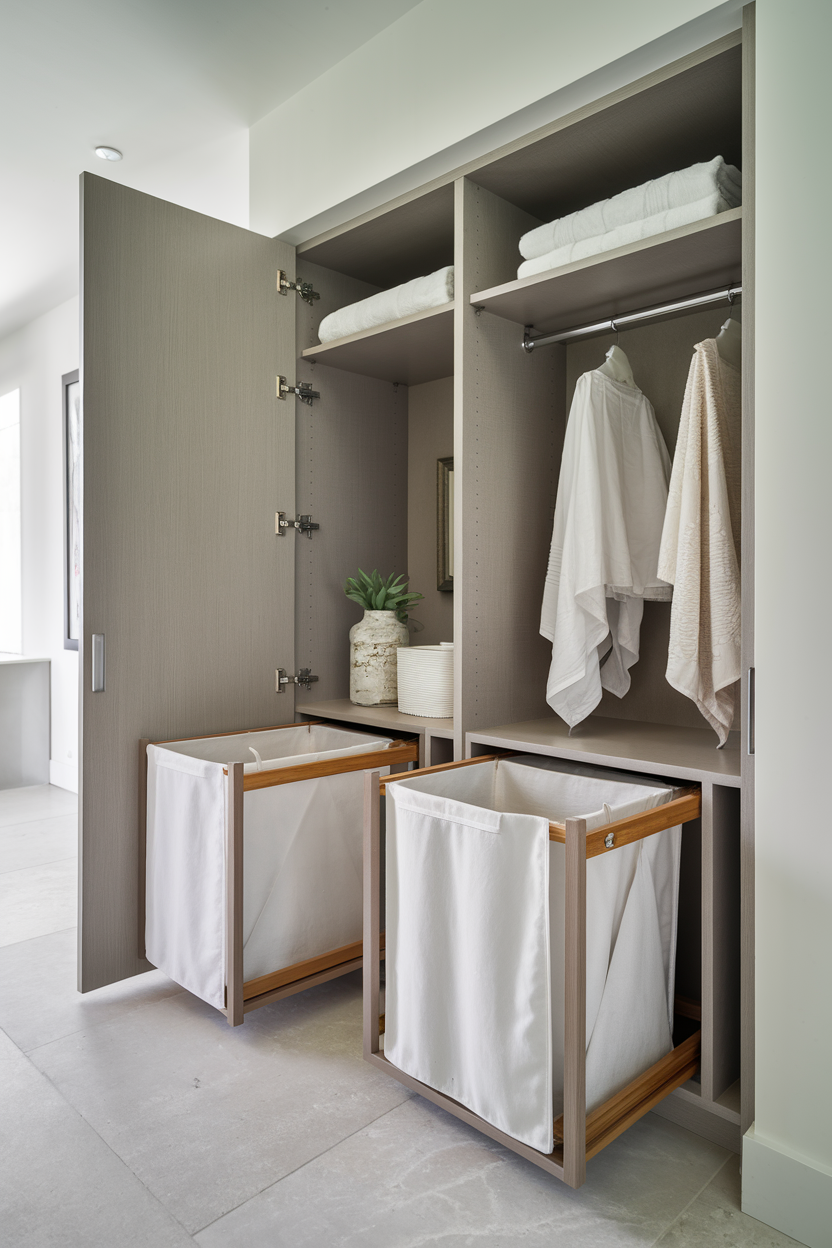 Linen Closet Organization Ideas for Hallways 2025 – Smart Storage ...