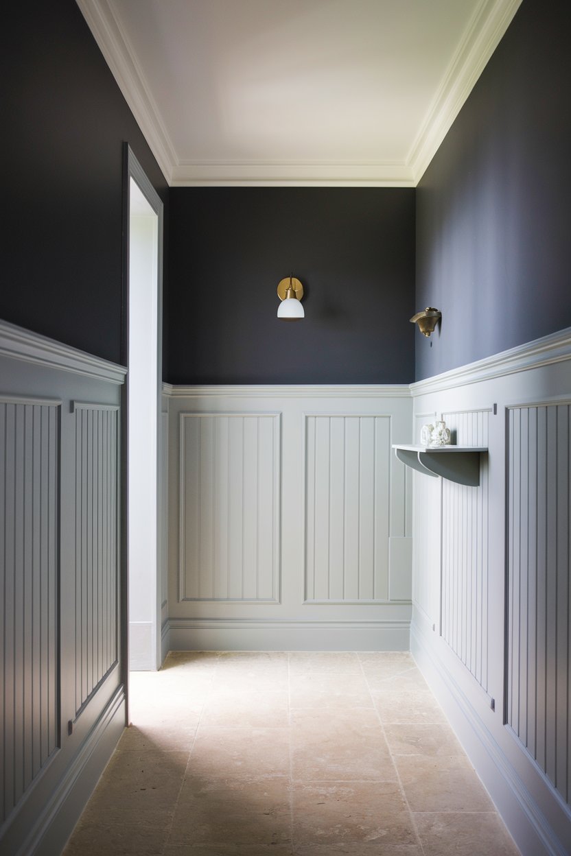 Hallway Paint Colors 2025: Bold Trends, Modern Designs, and Creative ...