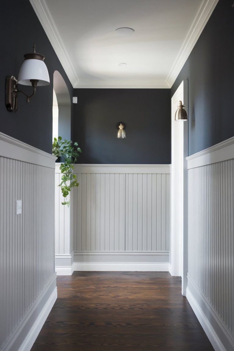 Hallway Paint Colors 2025: Bold Trends, Modern Designs, and Creative ...