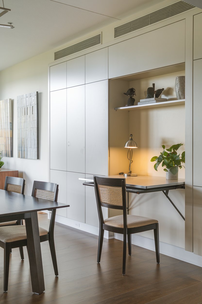 46 Smart Ideas to Create a Stylish and Functional Home Office in Your ...