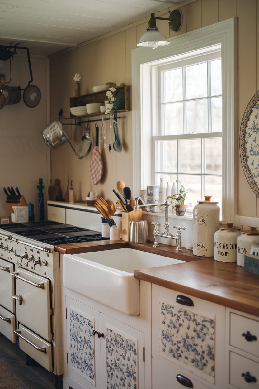 Kitchen Sink Ideas 2025: 44 Trendy Designs for Modern, Rustic, and ...