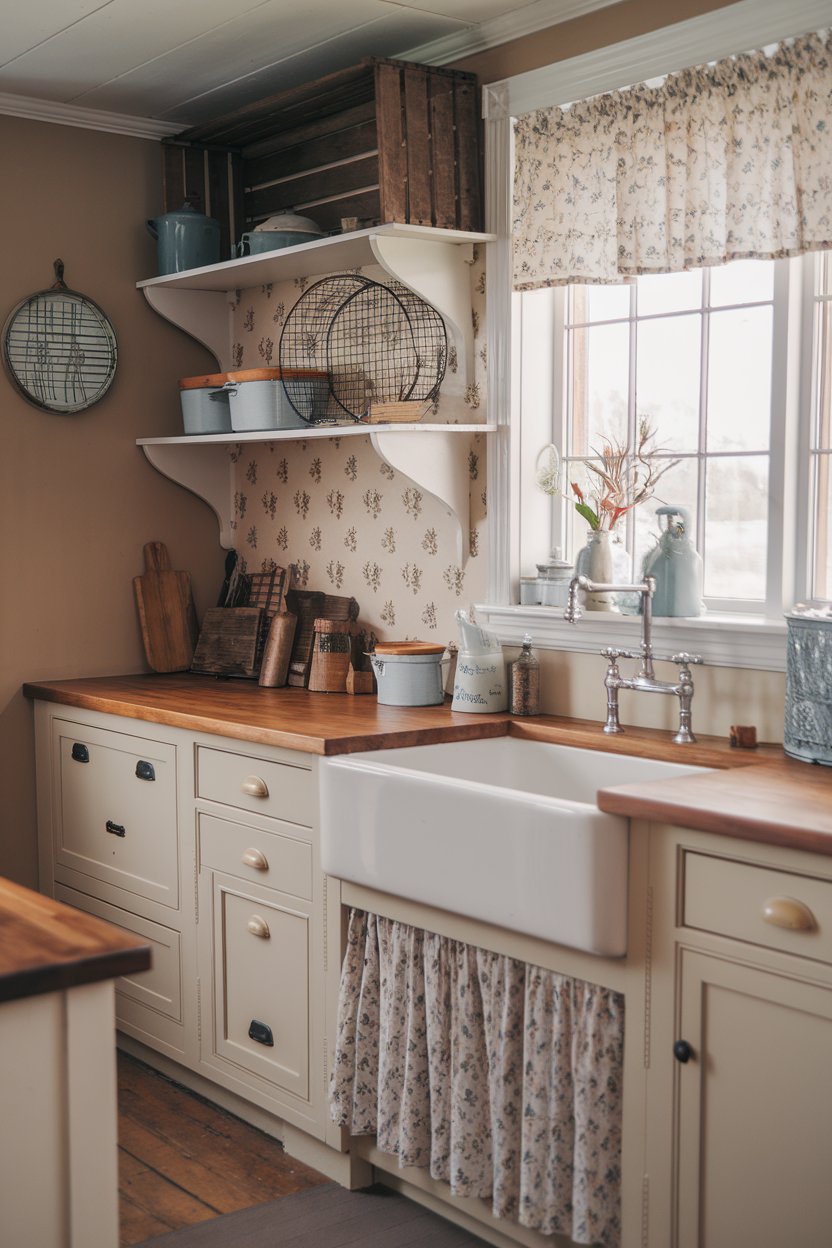 Kitchen Sink Ideas 2025: 44 Trendy Designs for Modern, Rustic, and ...