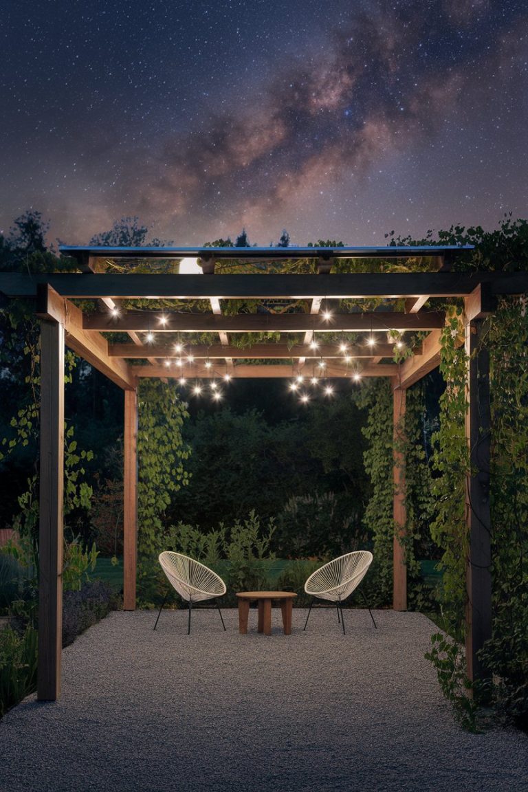 Transform Your Outdoor Space: 39 Unique Patio Lighting Ideas for 2025 ...