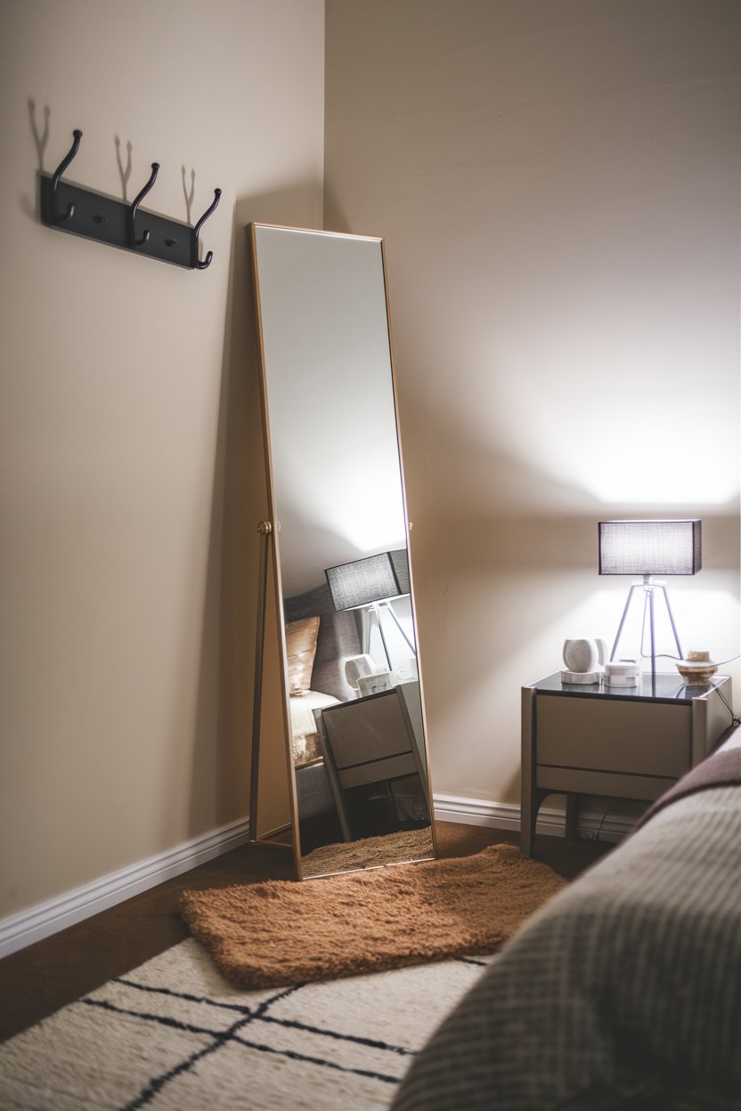 Best Bedroom Mirror Ideas 2025: Stunning Designs for Accent Walls ...