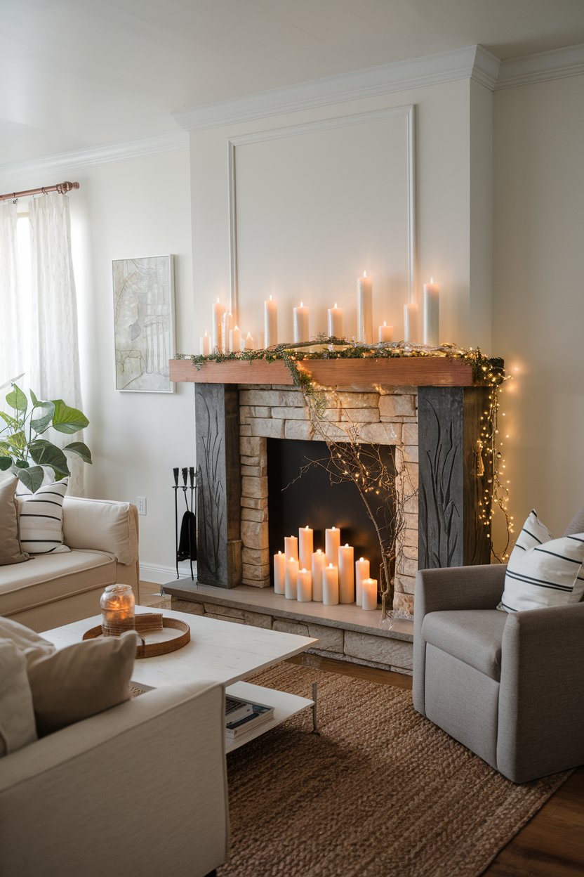 Top Fireplace Ideas 2025: Stunning Designs for Living Rooms, Outdoor ...