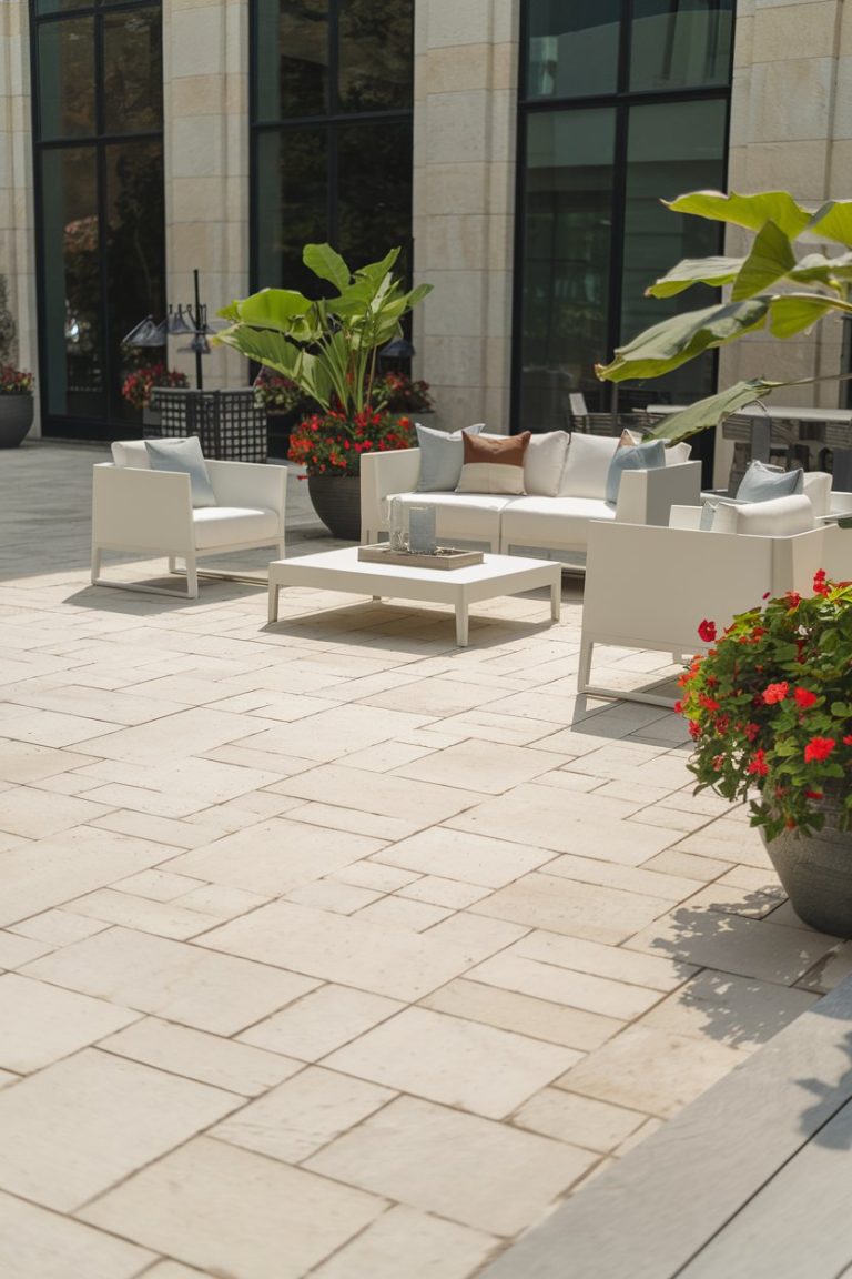 Transform Your Backyard: 46 Inspiring Paver Patio Ideas for 2025 – From ...