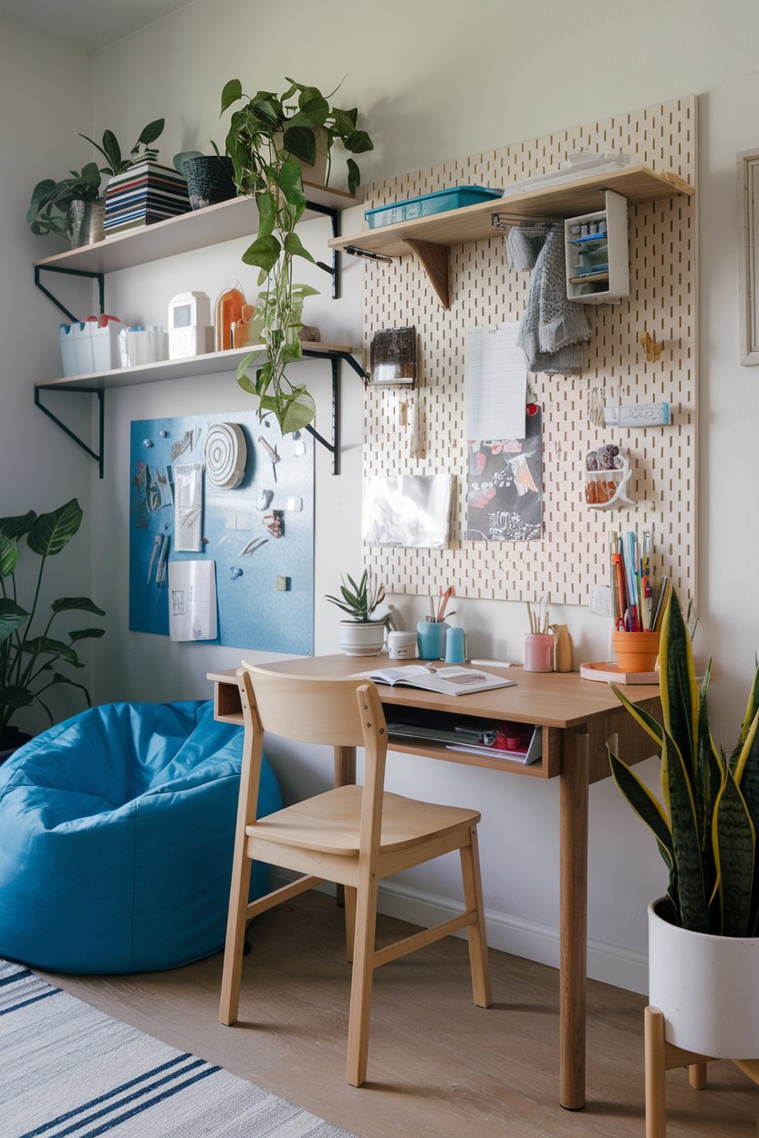 Top 47 Kids Desk Ideas 2025: Creative and Practical Homework Stations ...