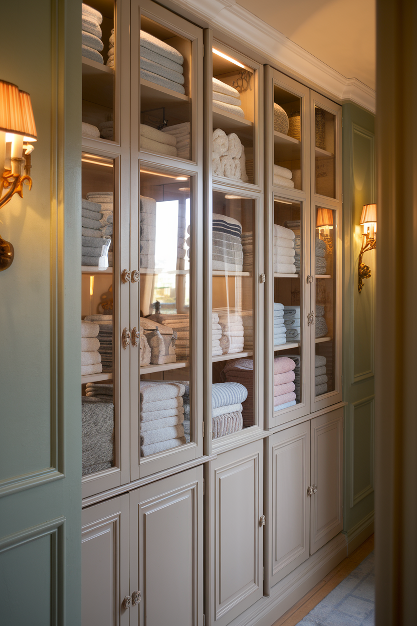 Linen Closet Organization Ideas for Hallways 2025 – Smart Storage ...