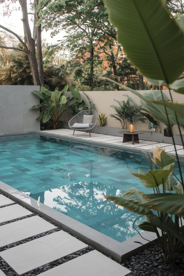 Transform Your Pool: 45 Creative Pool Decor Ideas for 2025 to Inspire ...