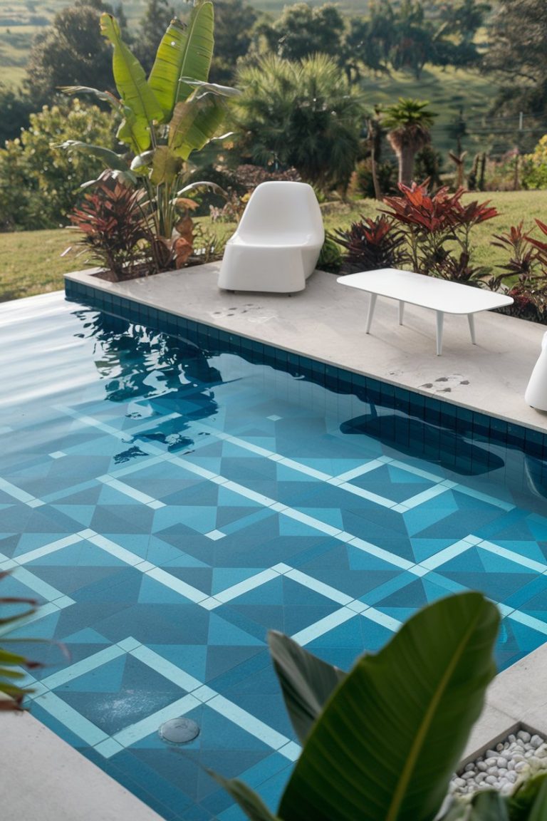 Transform Your Pool: 45 Creative Pool Decor Ideas for 2025 to Inspire ...