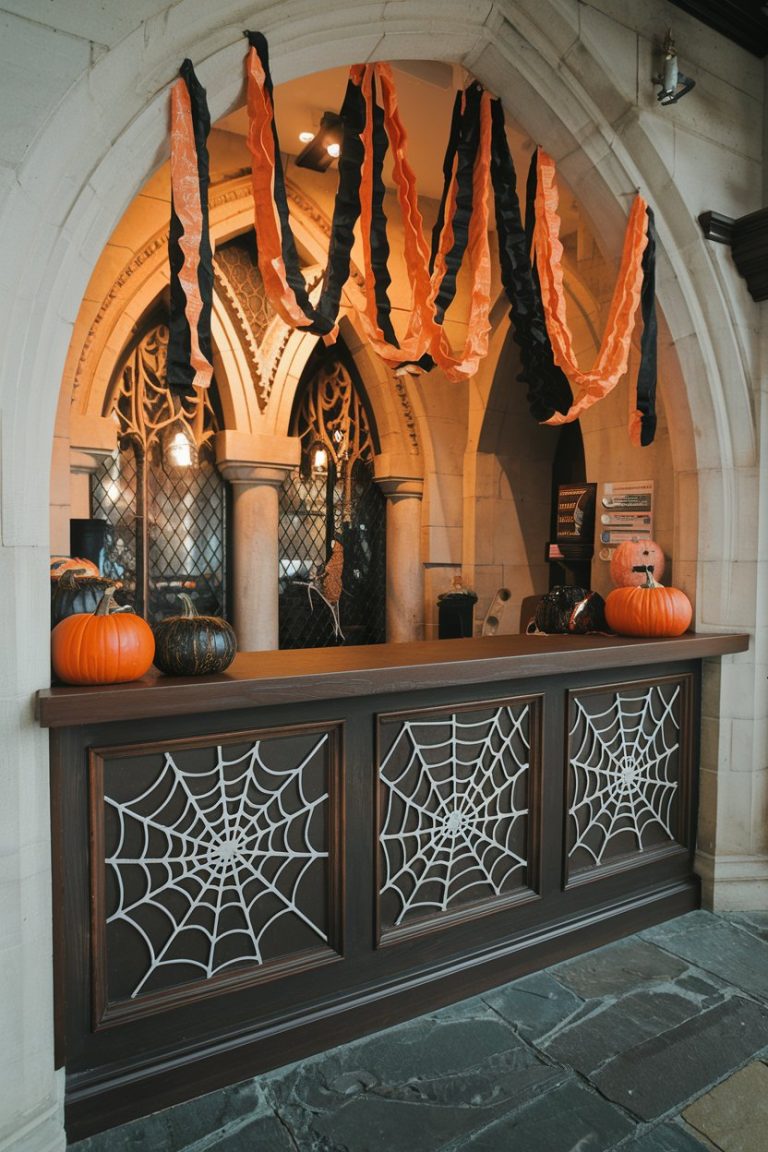 47 Unique Reception Desk Ideas 2025: Modern, Creative Designs for ...