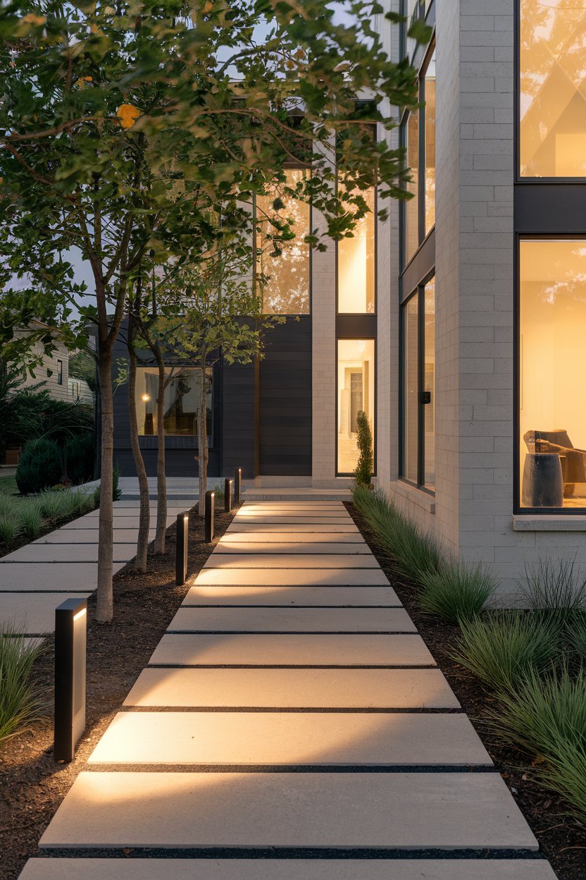 Discover 42 Unique Walkway Light Ideas for 2025: Trendy, Stylish, and ...