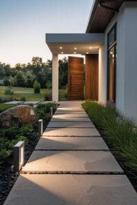 Discover 42 Unique Walkway Light Ideas for 2025: Trendy, Stylish, and ...