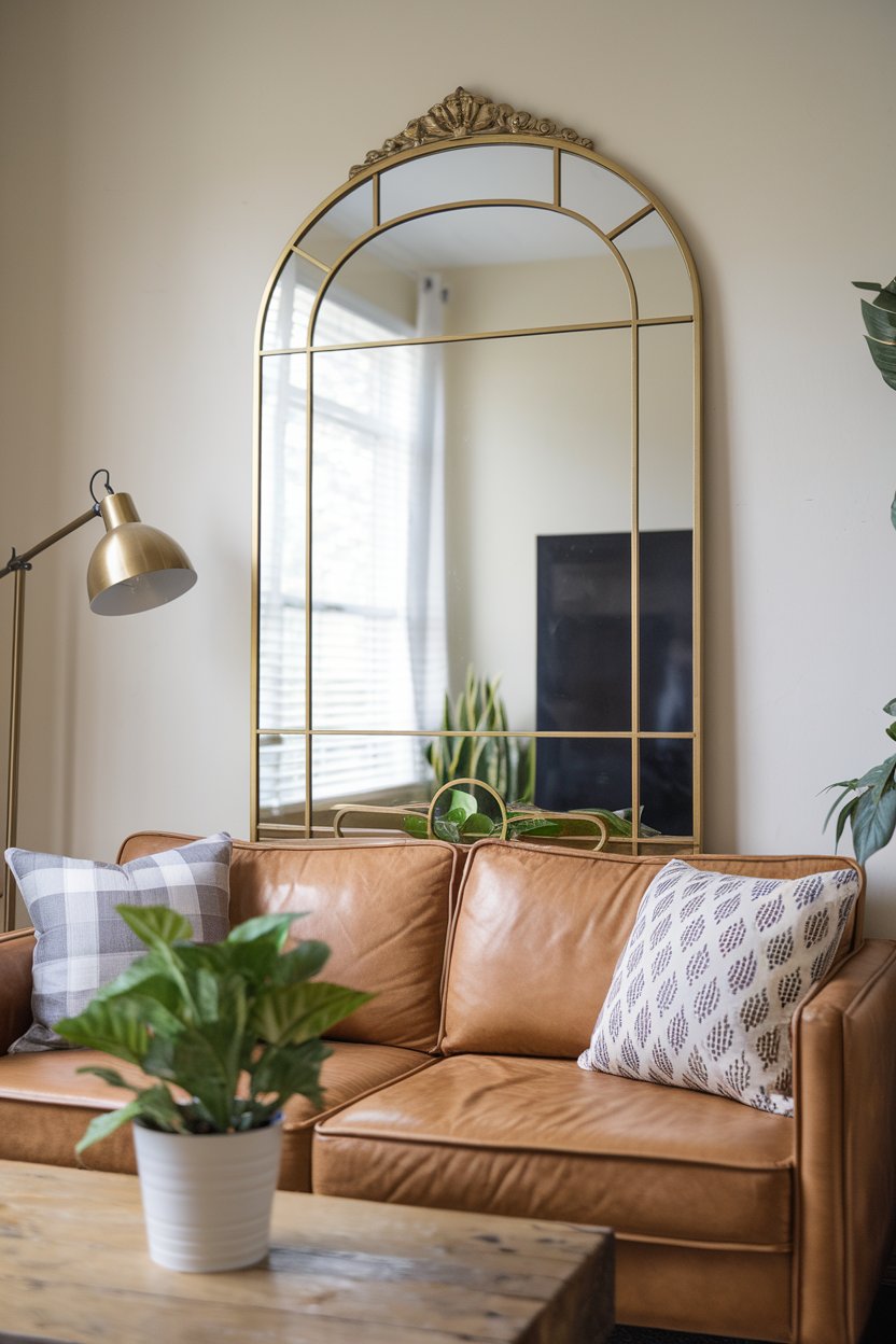 Gold Mirror Decor Ideas 2025: 48 Stunning Ways to Elevate Your Space ...