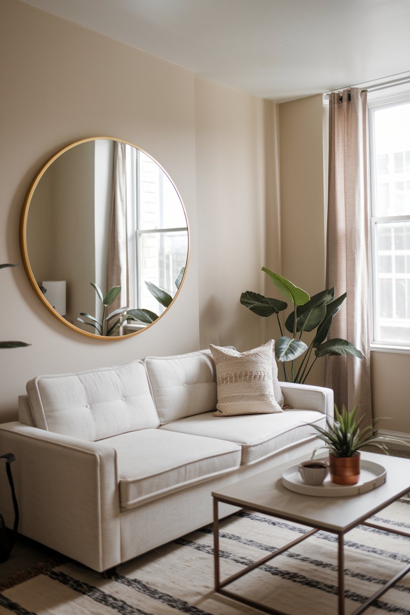 Gold Mirror Decor Ideas 2025: 48 Stunning Ways to Elevate Your Space ...